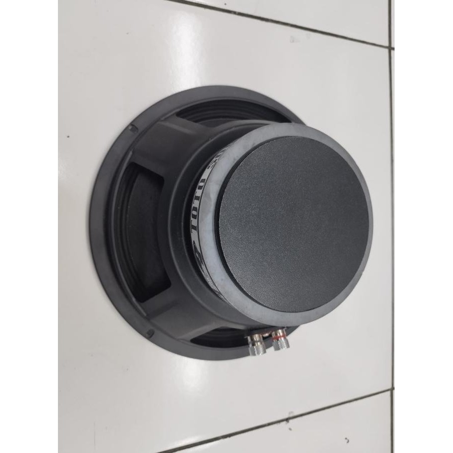 Jual speaker single cone 10 inch minus | Shopee Indonesia