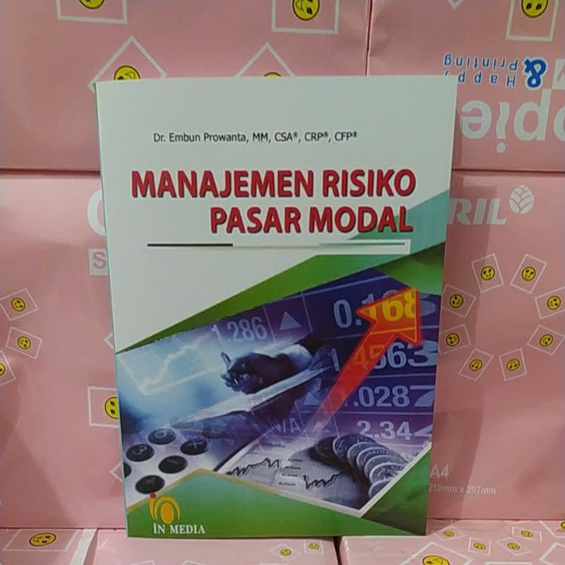 Jual Manajemen Risiko Pasar Modal - Embun Prowanta | Shopee Indonesia