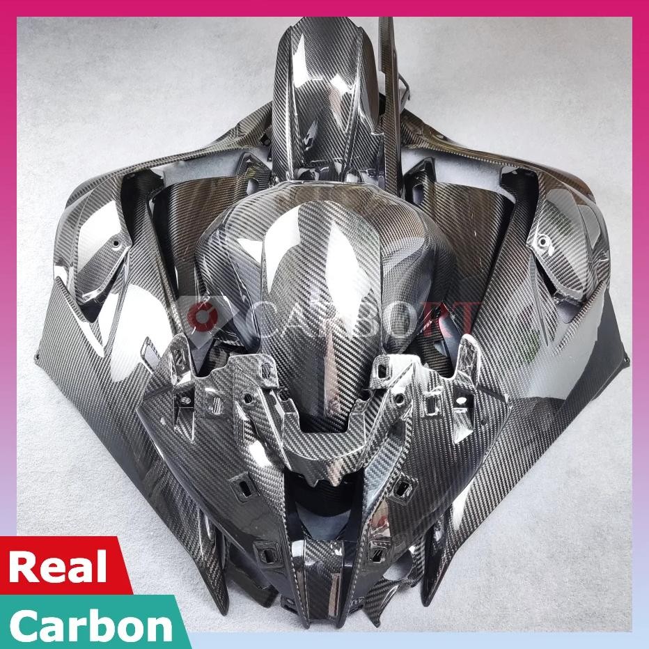 Jual For Bmw S1000Rr Carbon Fiber Full Fairing Kit 2020 2021 2022 ...