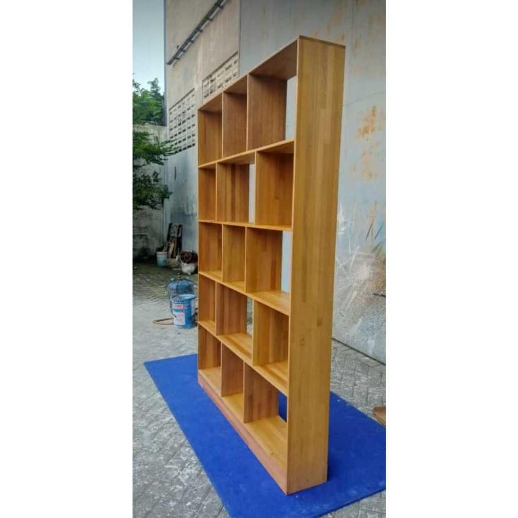 Jual Rak / Box Susun / Meja Susun full Kayu Solid Custom Pesanan ...