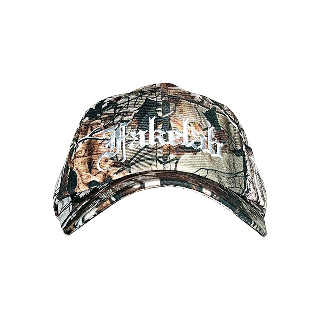 Jual Fakelab Old English 6 Pannel Polocaps Real Tree / Topi Pria ...