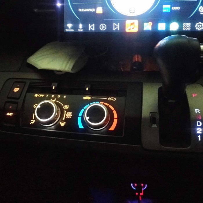 Jual Promo Knob Ac Putar Honda Freed Sepasang Pnp | Shopee Indonesia
