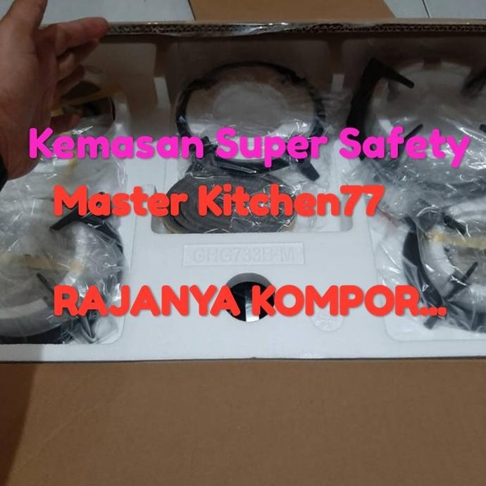 Jual KOMPOR TANAM 3 TUNGKU MODENA BH 1735 | Shopee Indonesia
