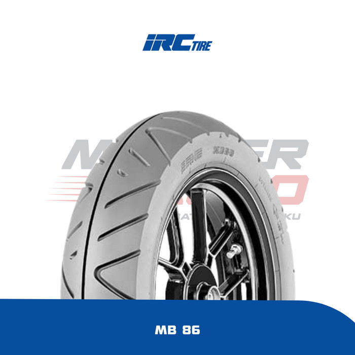 Jual Ban Motor IRC MB 86 100/90-12 Tubeless Matic | Shopee Indonesia