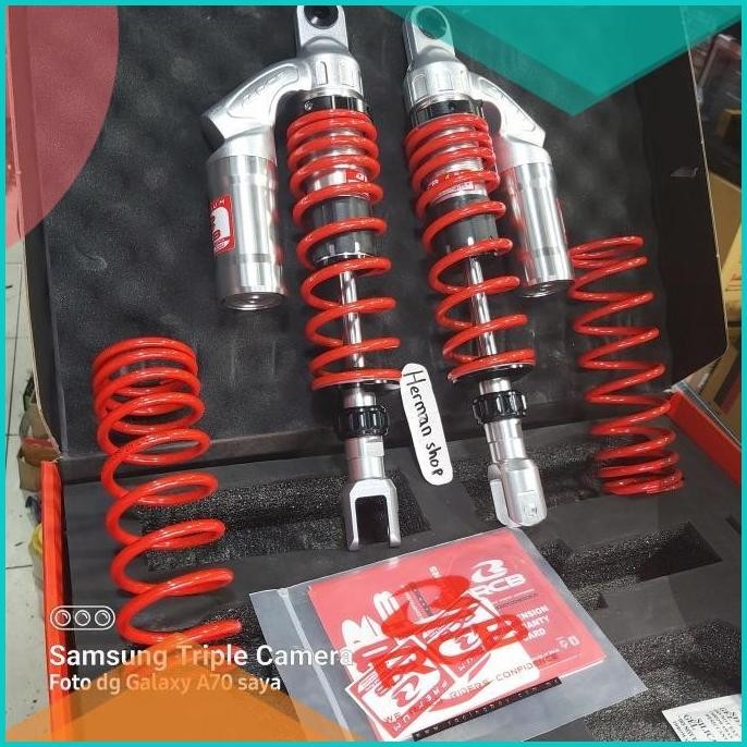Jual shockbreaker shock rcb pcx 160 vs series 360mm / xmax vs series ...