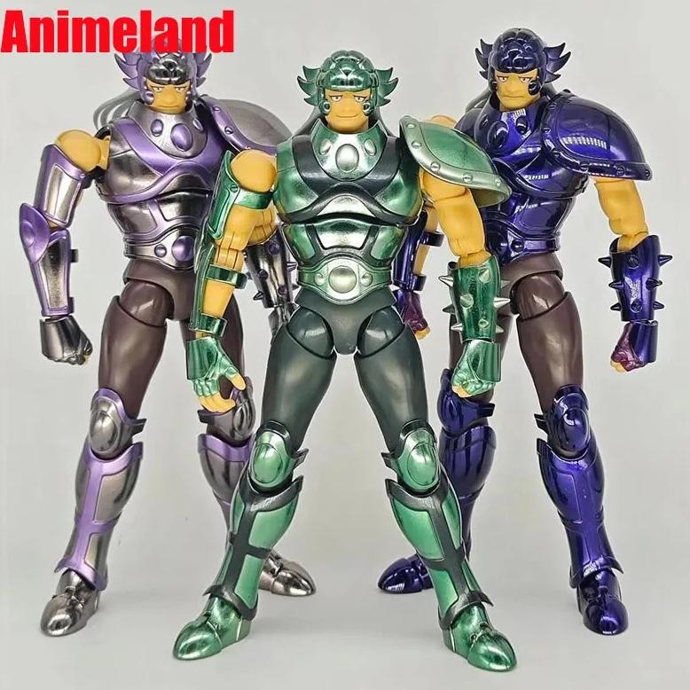 Jual Jm.Mst Saint Seiya Myth Cloth Ex Hercules/Herakles Argeti Silver ...