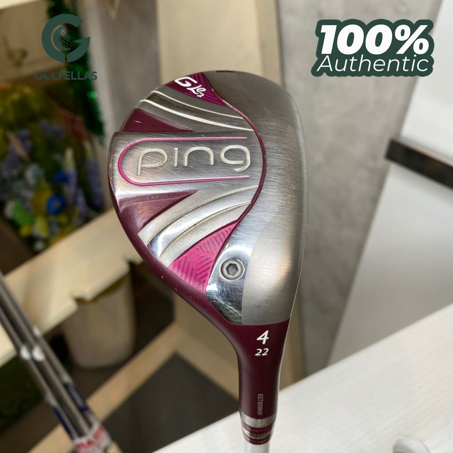 Jual PING Gle2 Rescue 4/22 ULT 240 J Flex L + HC | Shopee Indonesia