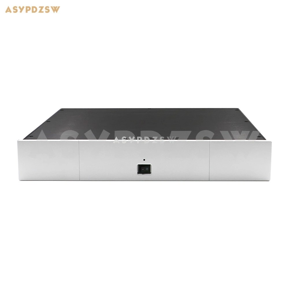 Jual Aluminum 4307 Power lifier Enclosure DAC chassis | Shopee Indonesia