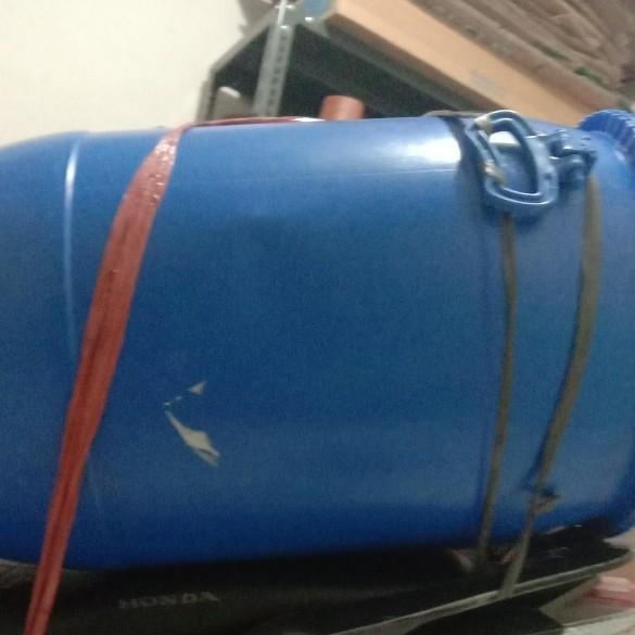 Jual Tong Biru Tong Sampah Toren Air 60 Liter Terlaris 100 % Original ...