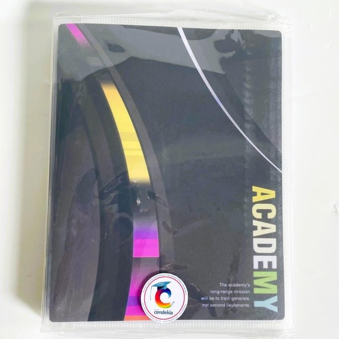 Jual ;&&&&] Binder JOYKO Buku Binder Map Binder JOYKO B5 Academy TSAC ...