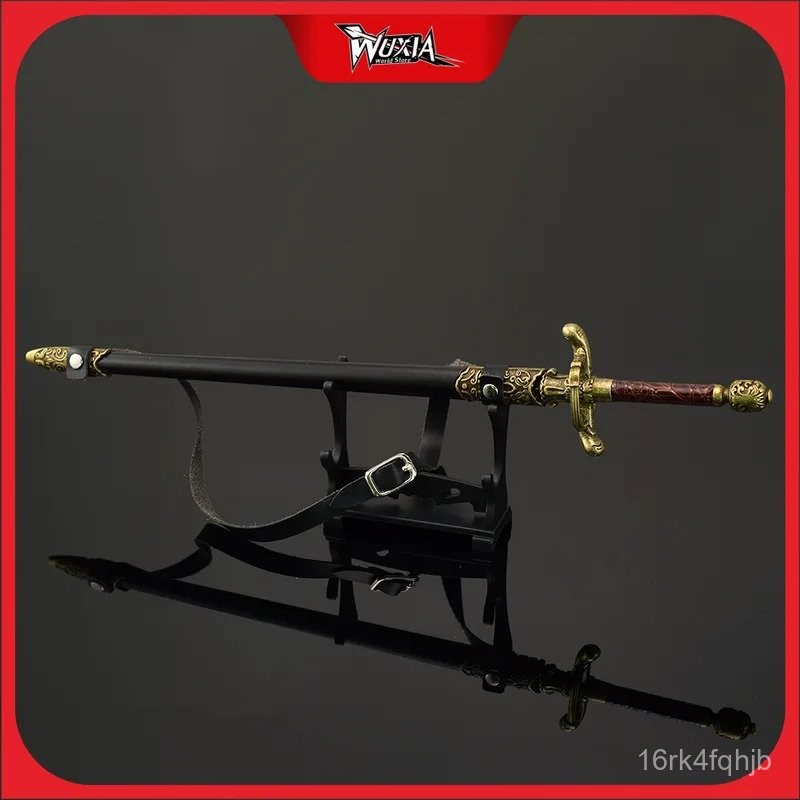 Jual 30cm Sewing Needle Medieval Knight Weapon Swords Movies TV ...