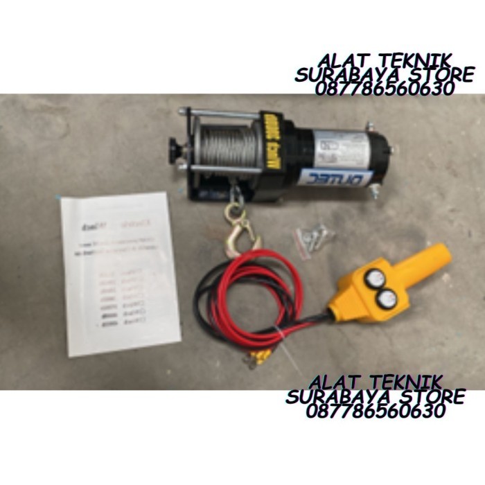 Jual Mini Truck Crane Lifting Crane Katrol Mobil Truk 1000 KG / 1 Ton ...