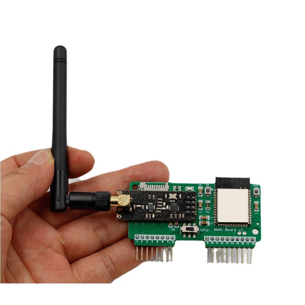 Jual For Flipper Zero WiFi Multiboard Development Board For | Shopee ...