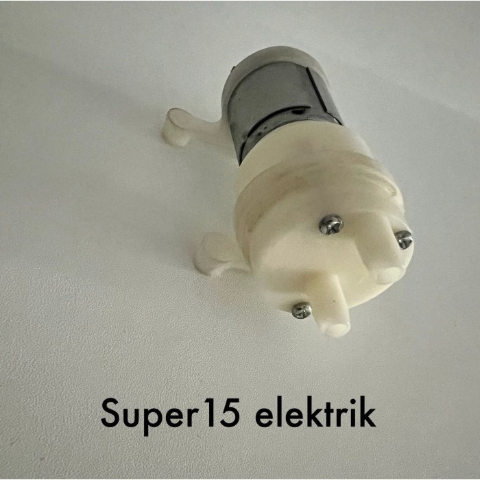 Jual Dinamo Pompa Dispenser Arashi ABD 03N Galon Bawah Karet Putih (56 ...