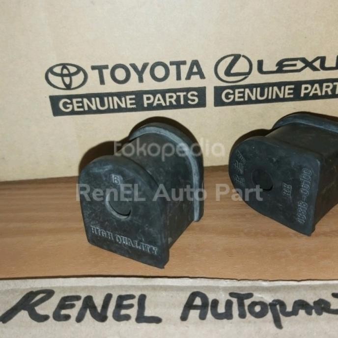 Jual Karet pegangan stabil Belakang harrier 2003-2012 48815-06100 16MM ...