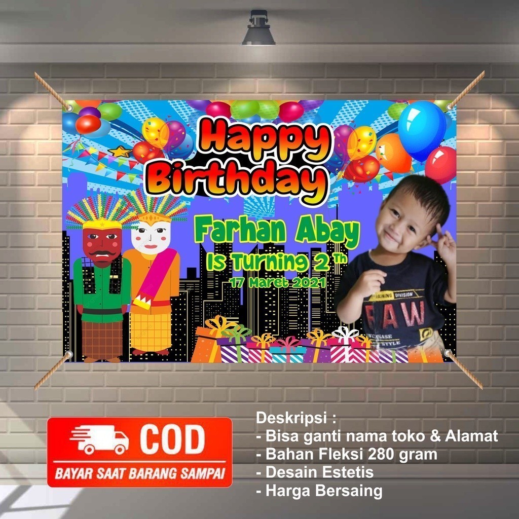 Jual Ambil PROMO Sekarang Juga >> Bisa COD, Chek Dulu Spanduk / Banner ...