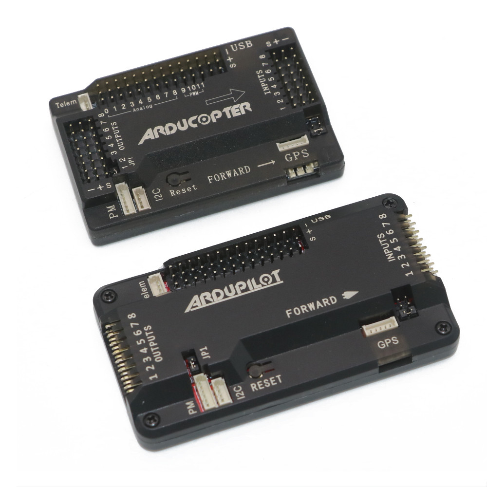 Jual APM2.8 ArduPilot Mega 2.8 APM Flight Control Board with | Shopee ...