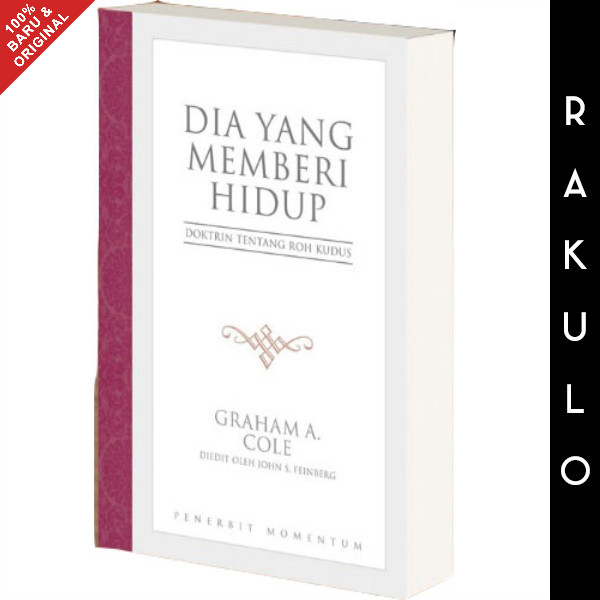 Jual BUKU DIA YANG MEMBERI HIDUP - DOKTRIN TENTANG ROH KUDUS | Shopee ...