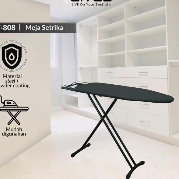 Jual Meja Etria Baju O 8 Tempat Etria Meja Goo Lipat | Shopee Indonesia