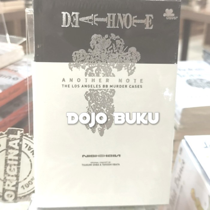 Jual Buku Death Note - Another Note The Los Angeles Bb Murder Cases ...
