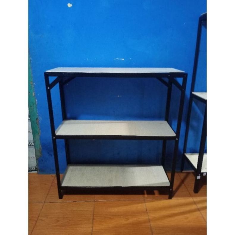 Jual TON>> RAK SERBAGUNA P80CM L30CM T80CM / RAK AQUARIUM / RAK ...