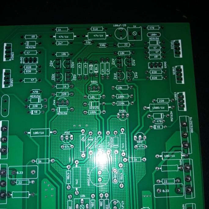 Jual Langsung Order Pcb Clas H Aps 5000 3U 35Cm | Shopee Indonesia