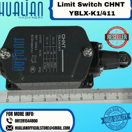Jual Limit Switch Chnt Yblx-K1/411 ( People Limit Switch Jlxk1-411 ...