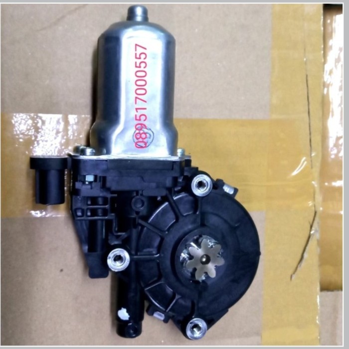 Jual New Dinamo Motor Power Window Pajero Sport Triton ( Denso ...