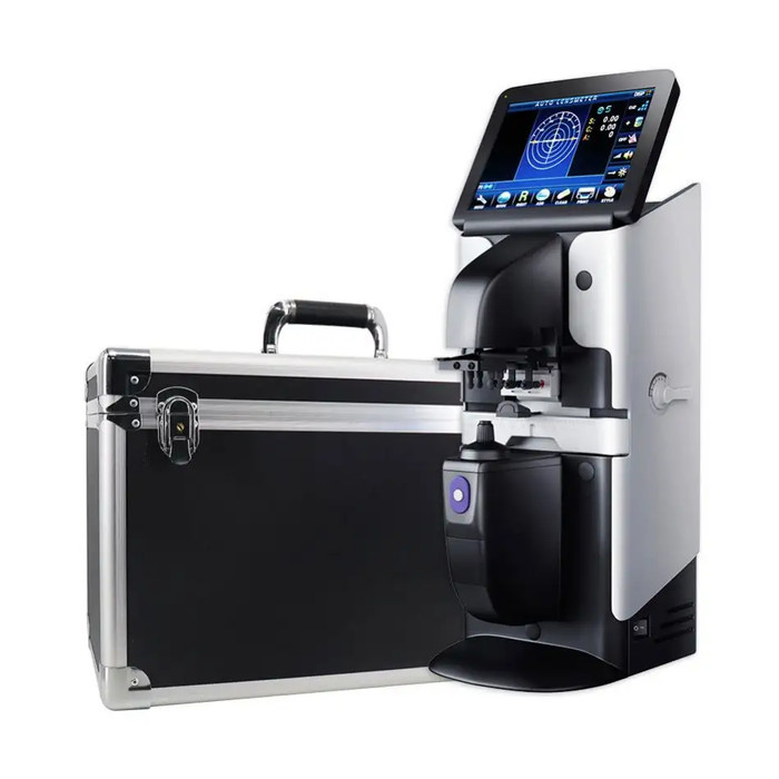 Jual SJ Optics China smart lensmeter auto lensometer digital focimeter ...