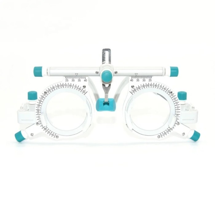 Jual Hot Sale Optometry Instrument Optical Ophthalmic Trial Lens Frame ...