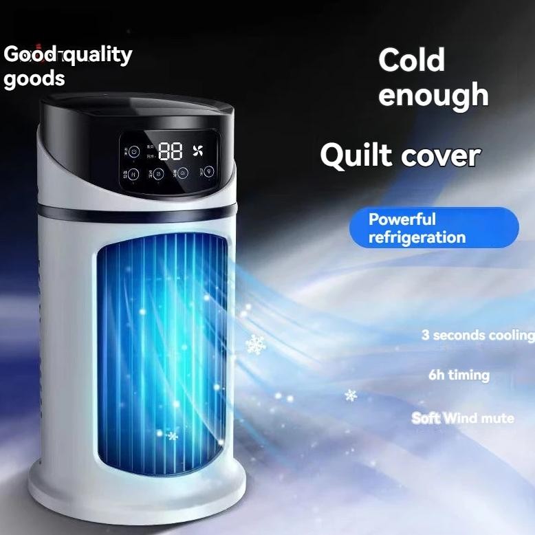 Jual Plug in USB air cooler for small, high wind power household ...