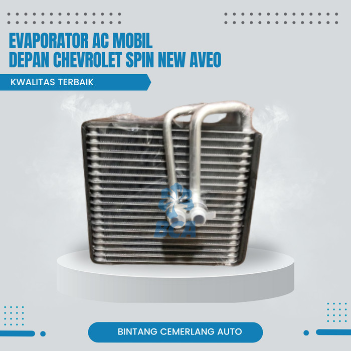 Jual Co Langsung Aja Evaporator Cooling Ac Mobil Depan Chevrolet Spin Diesel | Shopee Indonesia