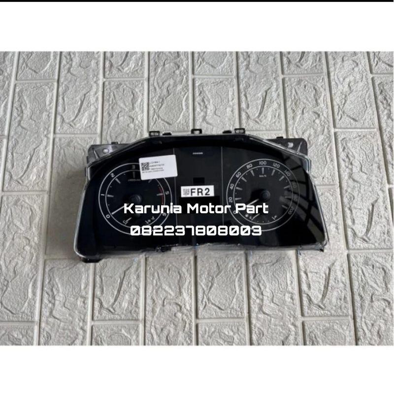 Jual Speedometer Assy Toyota Innova Reborn Facelift Diesel Matic ...