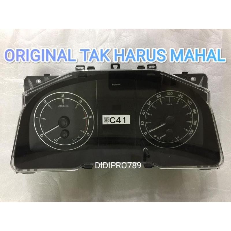Jual Speedometer Innova Reborn Diesel Matic Tipe G | Shopee Indonesia