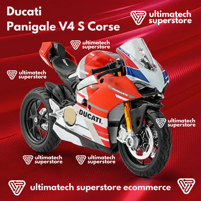 Jual Shell Ducati Panigale V4 S Corse, Scrambler Icon, Monster+ ...