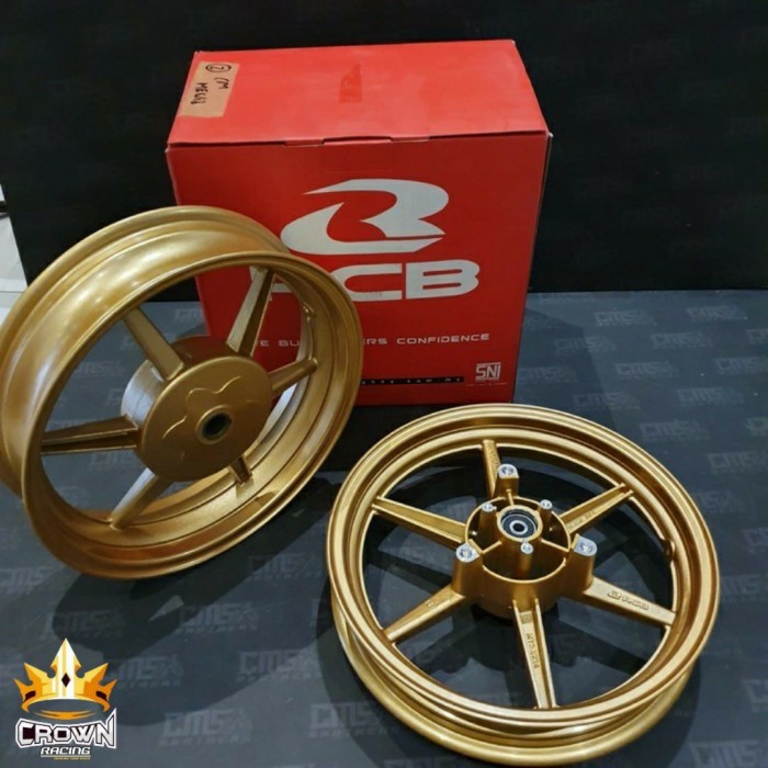 Jual Velg Rcb Sp811 Tromol Aerox 155 | Shopee Indonesia