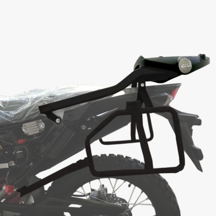 Jual Bracket Breket Top Box Givi SRV Honda CRF 150 150L | Shopee Indonesia