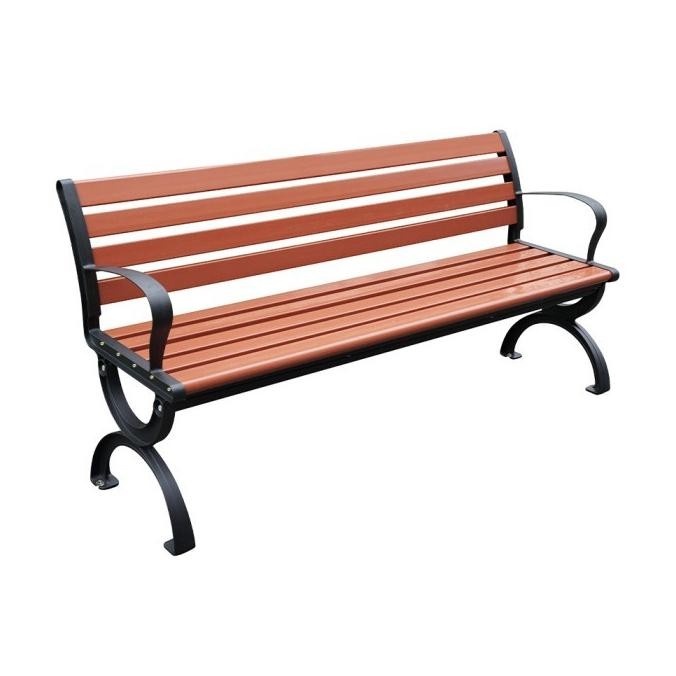 Jual AZKO Soleil Victoria Kursi Taman 3 Dudukan Aluminium Cast Garden ...