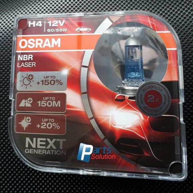 Jual Bohlam Lampu Honda Jazz Brio - Satya Mobilio Freed Hrv Osram H4 Laser [Prsl] | Shopee Indonesia
