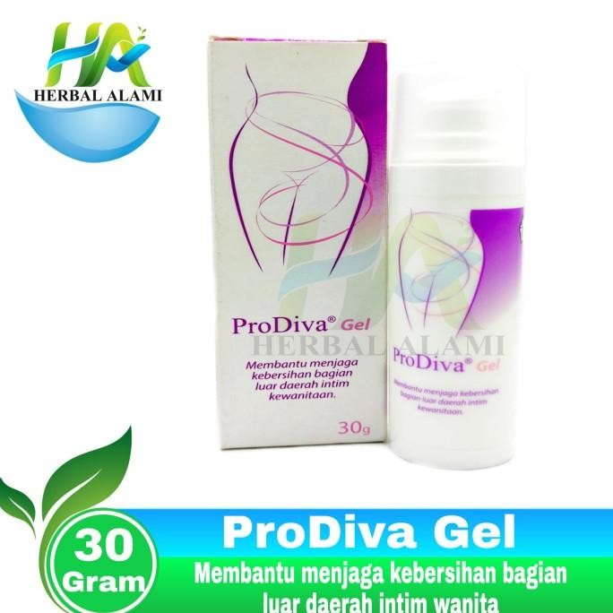 Jual ProDiva Gel 30gr - Menjaga Kebersihan Daerah Kewanitaan | Shopee Indonesia