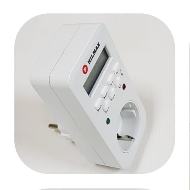 Jual TIMER DIGITAL KAISER / STOPKONTAK TIMER DIGITAL KAISER | Shopee ...