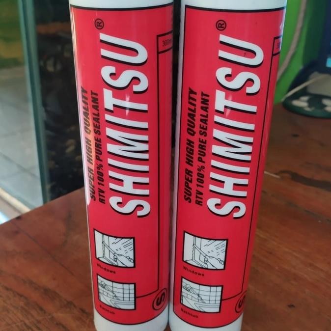 Jual Promo Lem Sealent Tabung EWIGE LEBEN COD | Shopee Indonesia