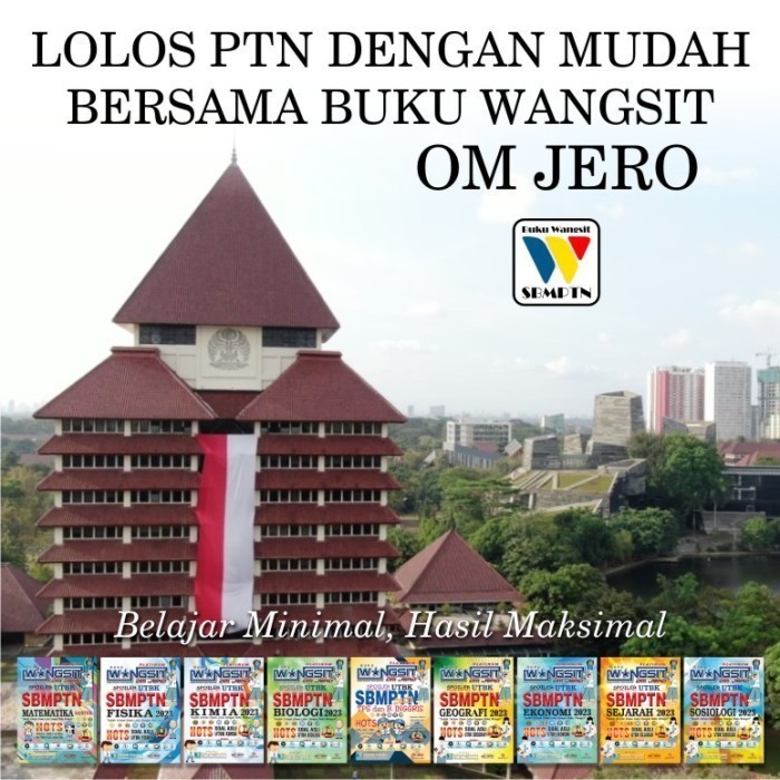 Jual BISA SPK Buku SIMAK UI 2024 / Update Sistem 2024 / Buku Wangsit Om ... Jual BISA SPK Buku SIMAK UI 2024 / Update Sistem 2024 / Buku Wangsit Om ...