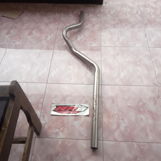 Jual PIPA KNALPOT PEMBUANGAN, PIPA BELAKANG TABUNG STANDAR MOBIL L300 ...
