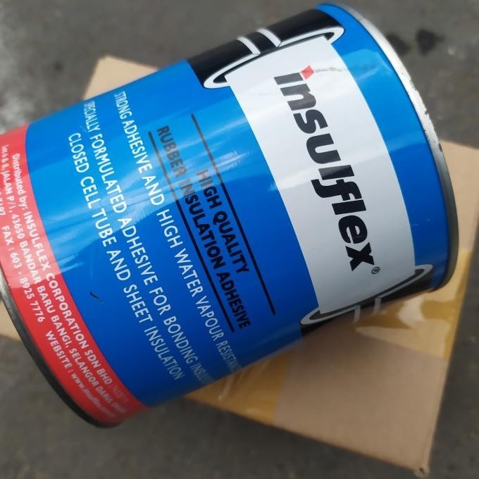 Jual Promo Lem Insulflex 800ml / lem insolasi busa ac COD | Shopee ...