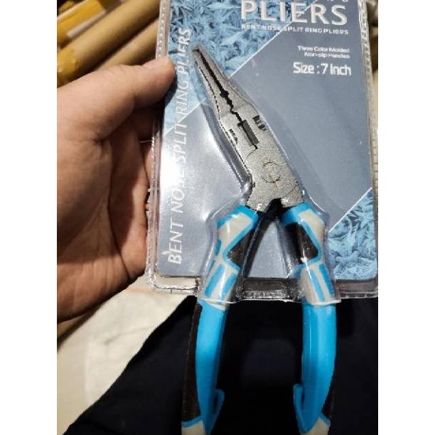 Jual Peralatan pancing tang gunting penjepit mulut ikan duraking ...