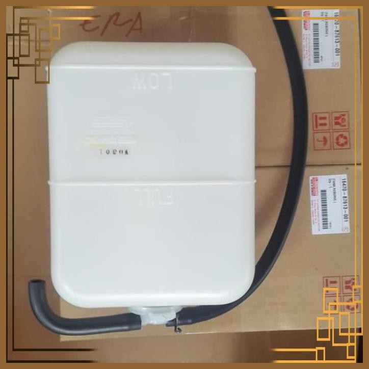 Jual [EJM] TABUNG RADIATOR TAFT GT-ROCKY | Shopee Indonesia