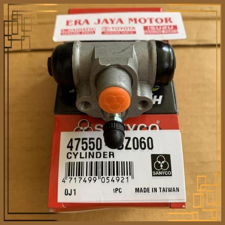 Jual [EJM] WHEEL CYLINDER MASTER REM RODA BELAKANG AGYA AYLA | Shopee ...