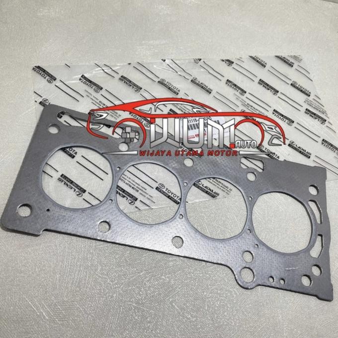Jual GASKET CYLINDER HEAD PACKING HEAD PAKING KOP DEKSEL ETIOS BEST | Shopee Indonesia
