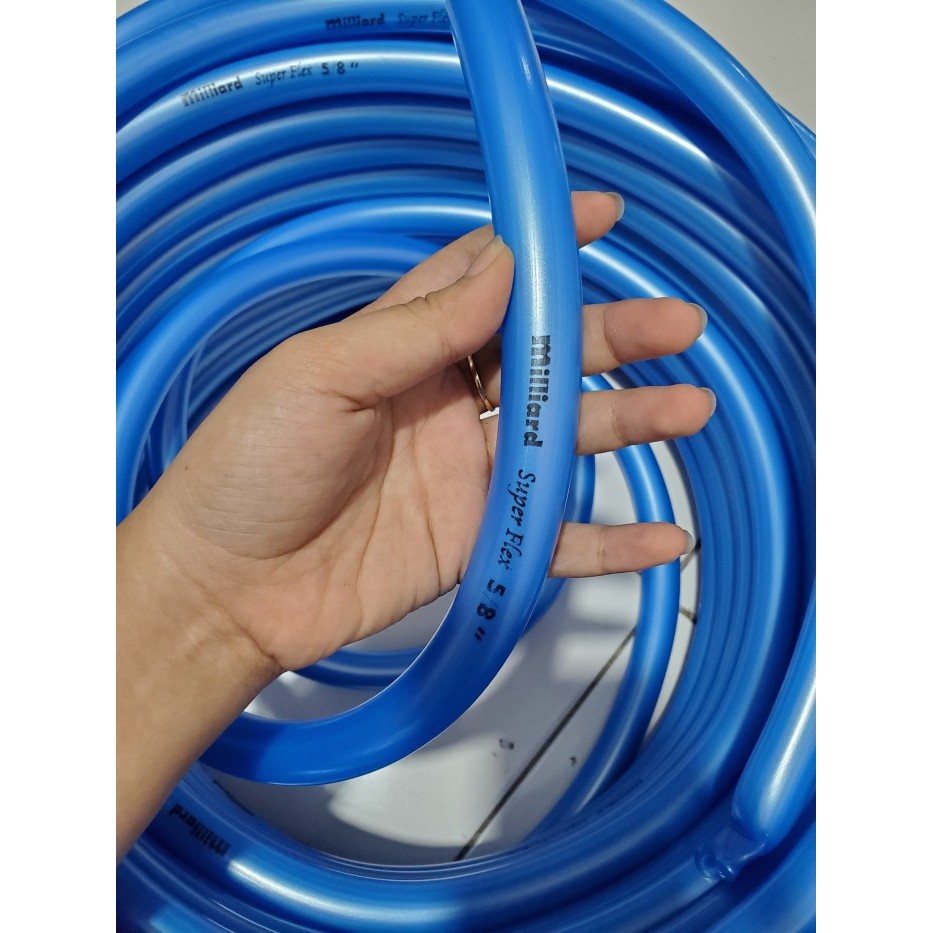 Jual TERBATAS Selang Superflex 5/8 Per METER / Selang Taman / Selang ...